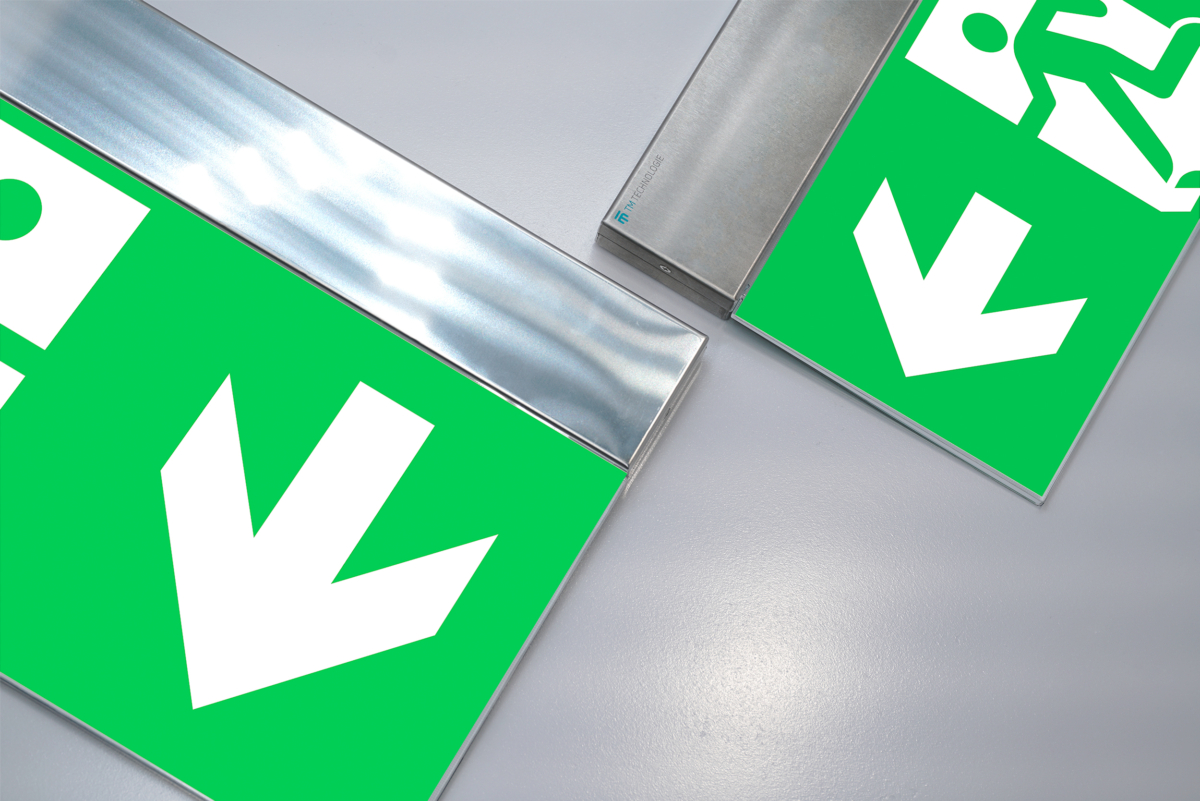 Emergency Lighting - Bright Source™